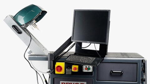 Aerospace Component Marking & Traceability - AS478, Pratt, GE, Boeing