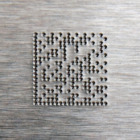 Marking Standards for Aerospace Applications